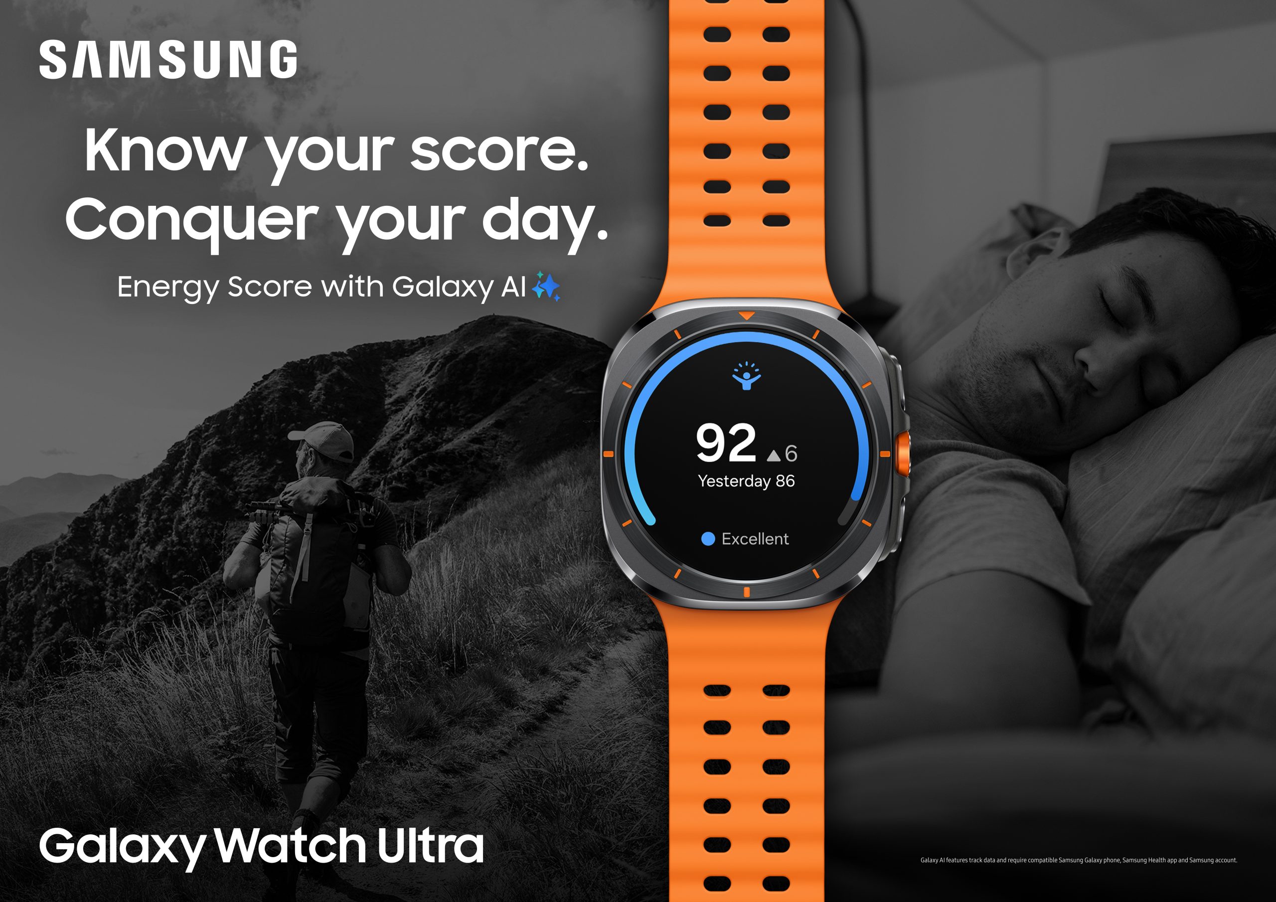 Discover Samsung’s Galaxy Watch Ultra and Buds3 Pro