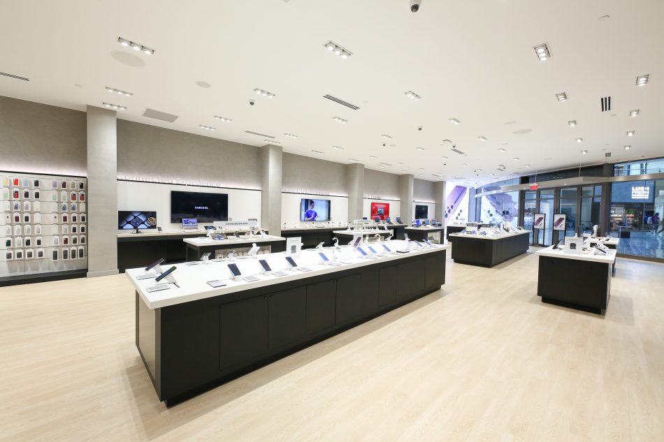 Experience Galaxy Z TriFold at Samsung Experience Stores Ahead of U.S ...