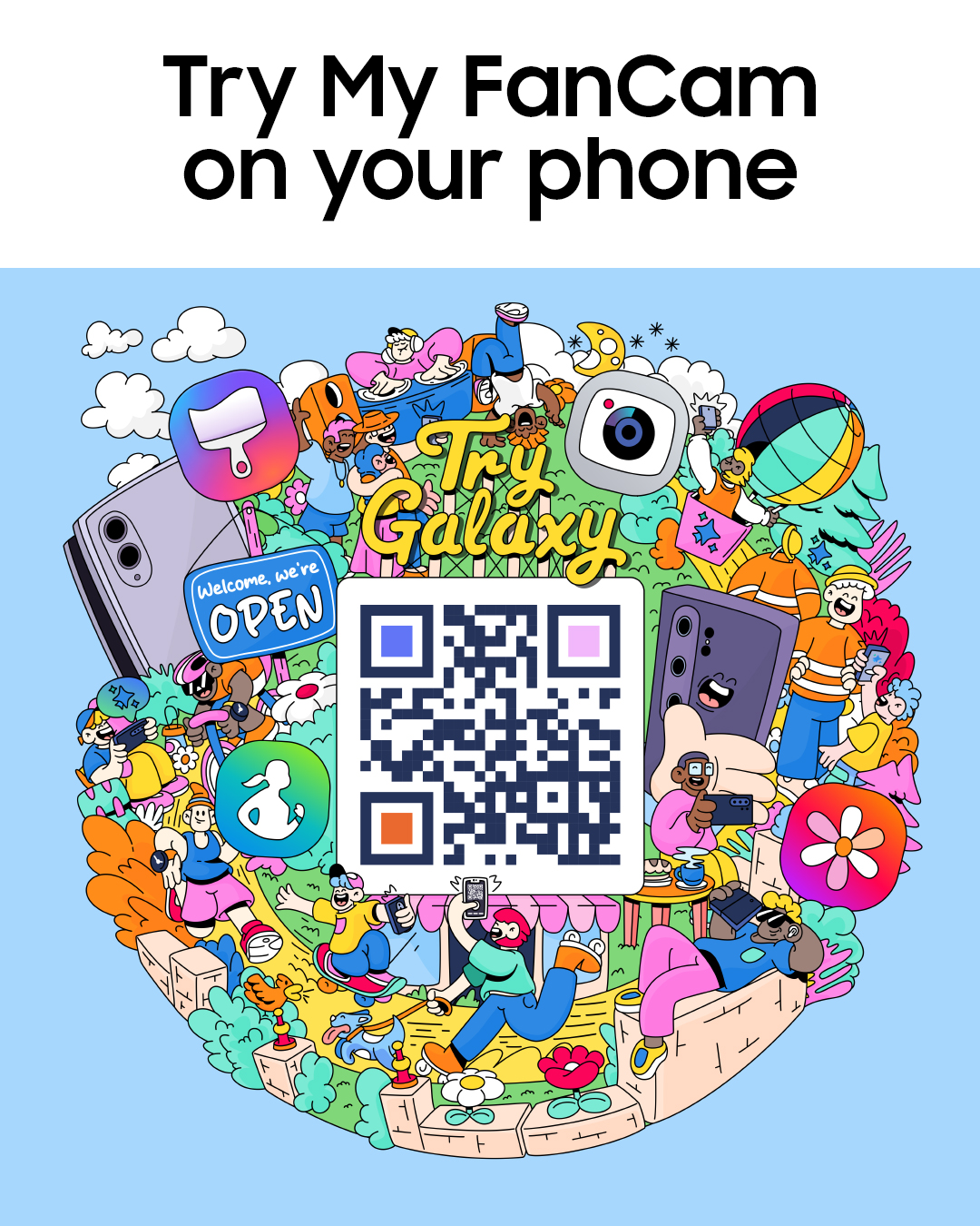 Experience the Latest Galaxy Z Series and Galaxy Watch on Your Current ...