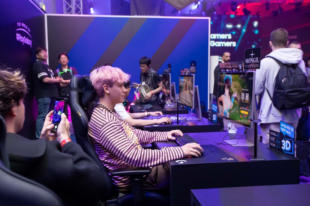 Gamescom 2025: Samsung Odyssey Brings Fans Closer to the Games They Love