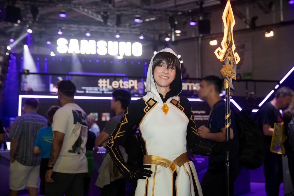 Gamescom 2025: Samsung Odyssey Brings Fans Closer to the Games They Love