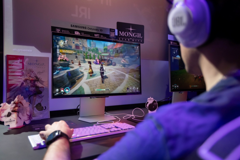 Gamescom 2025: Samsung Odyssey Brings Fans Closer to the Games They Love