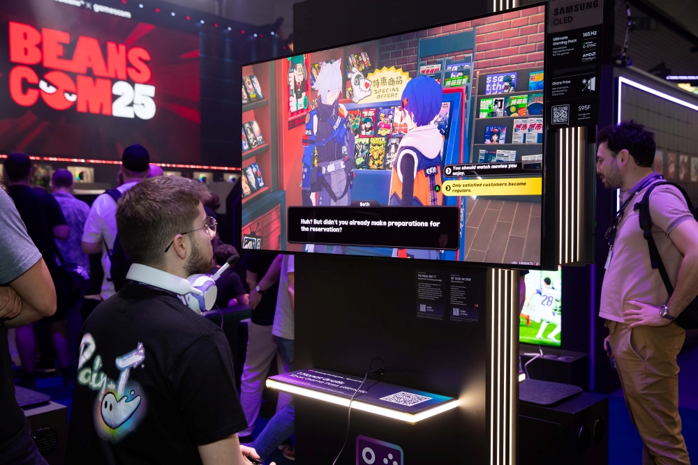 Gamescom 2025: Samsung Odyssey Brings Fans Closer to the Games They Love
