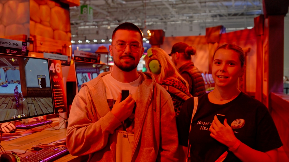 Gamescom 2025: Samsung Odyssey Brings Fans Closer to the Games They Love