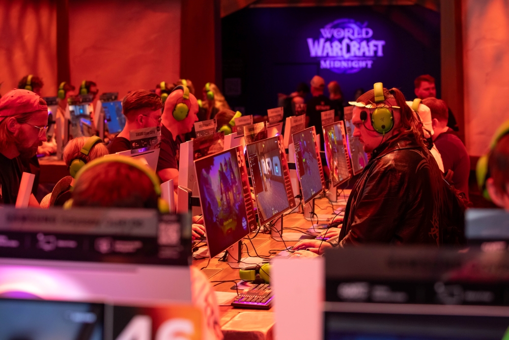 Gamescom 2025: Samsung Odyssey Brings Fans Closer to the Games They Love