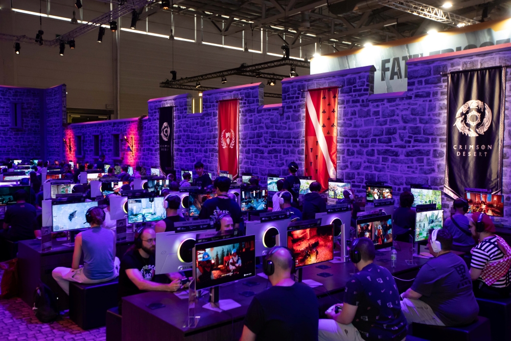 Gamescom 2025: Samsung Odyssey Brings Fans Closer to the Games They Love