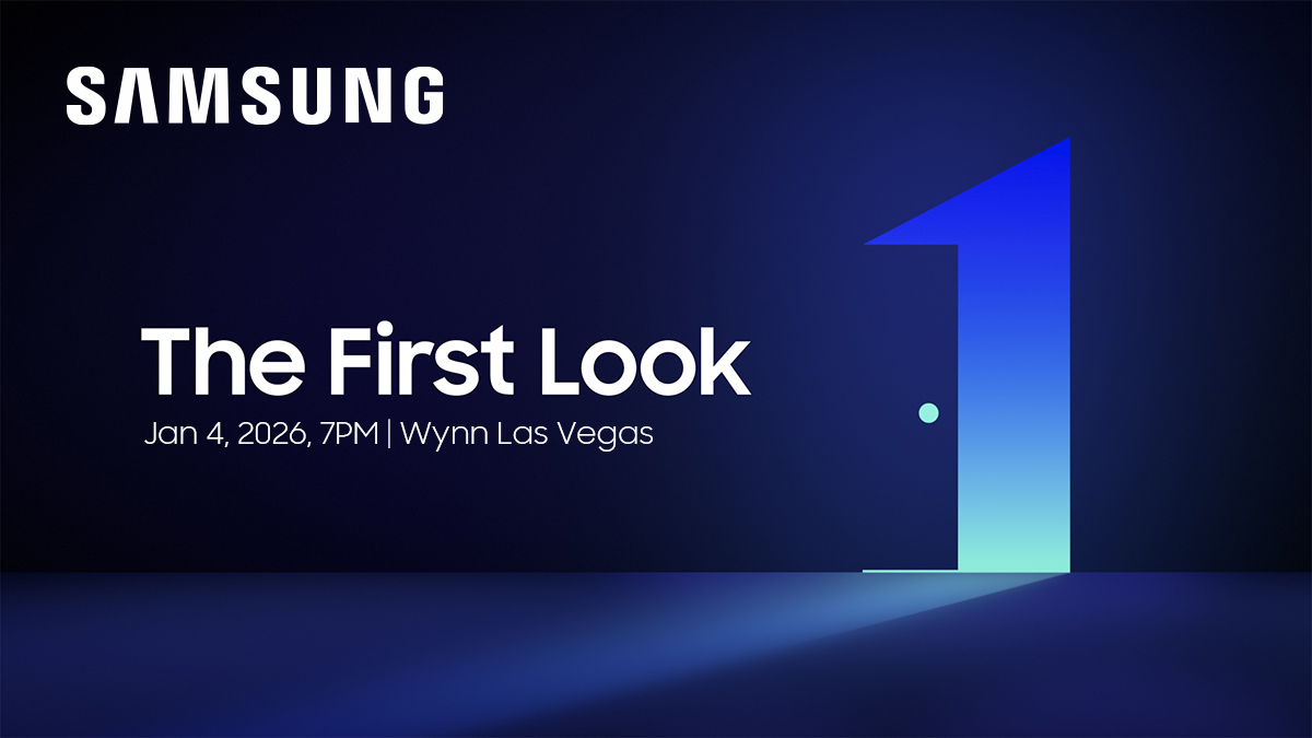 [Invitation] Samsung Event at CES 2026: ‘The First Look’