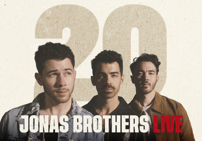 Jonas Brothers’ “JONAS 20” Tour Launches Exclusively on Samsung TV Plus’s New Flagship Channel ...