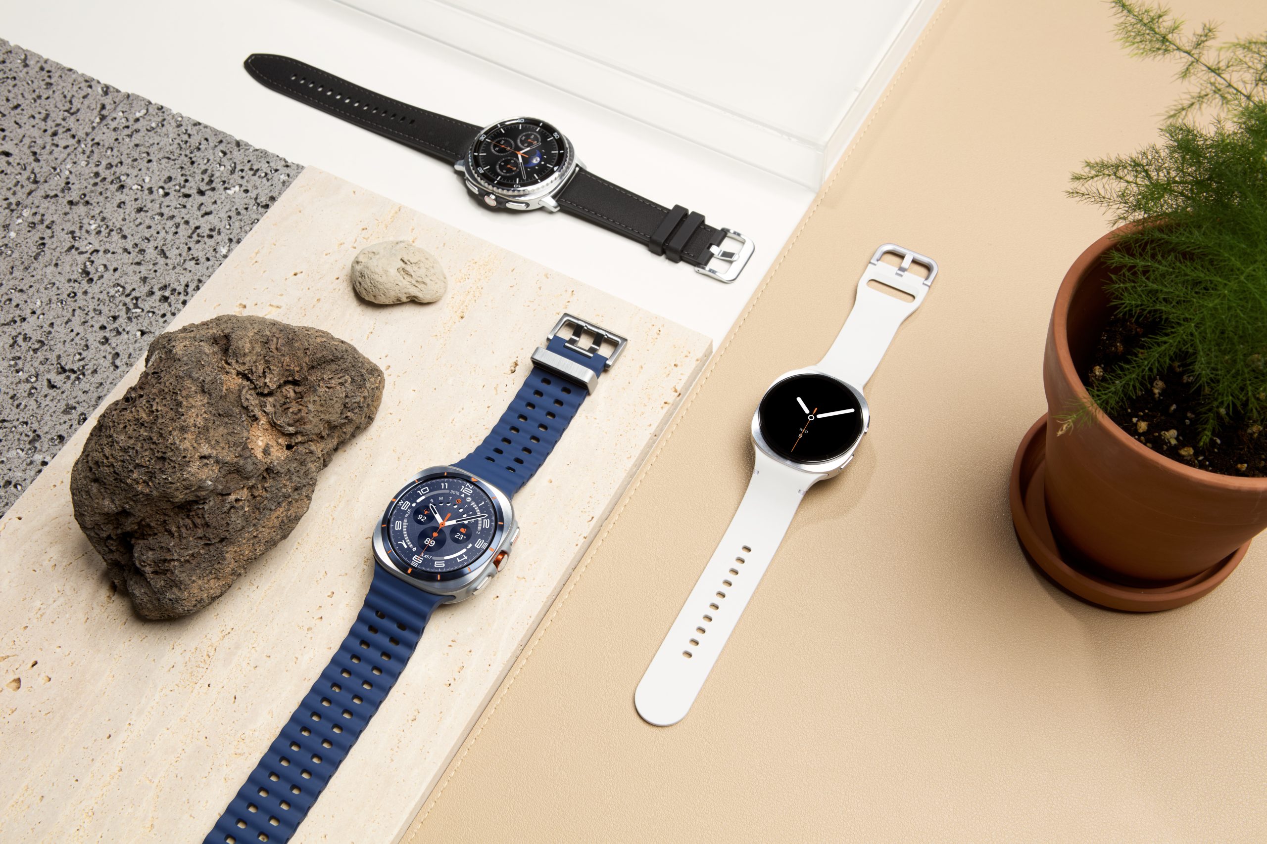 Level Up Your Health with Galaxy Watch and Receive a Withings Smart ...