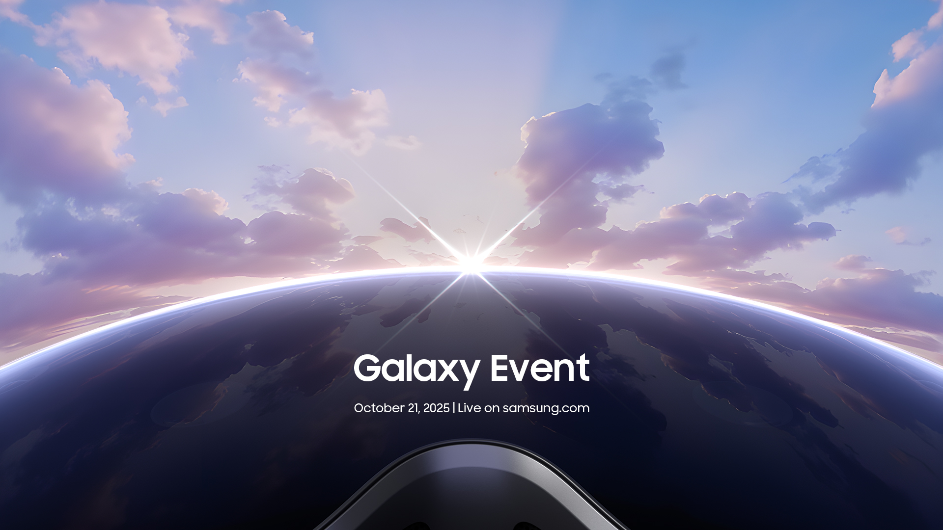 [Replay] Samsung Galaxy Event: Worlds Wide Open — A New Era of ...