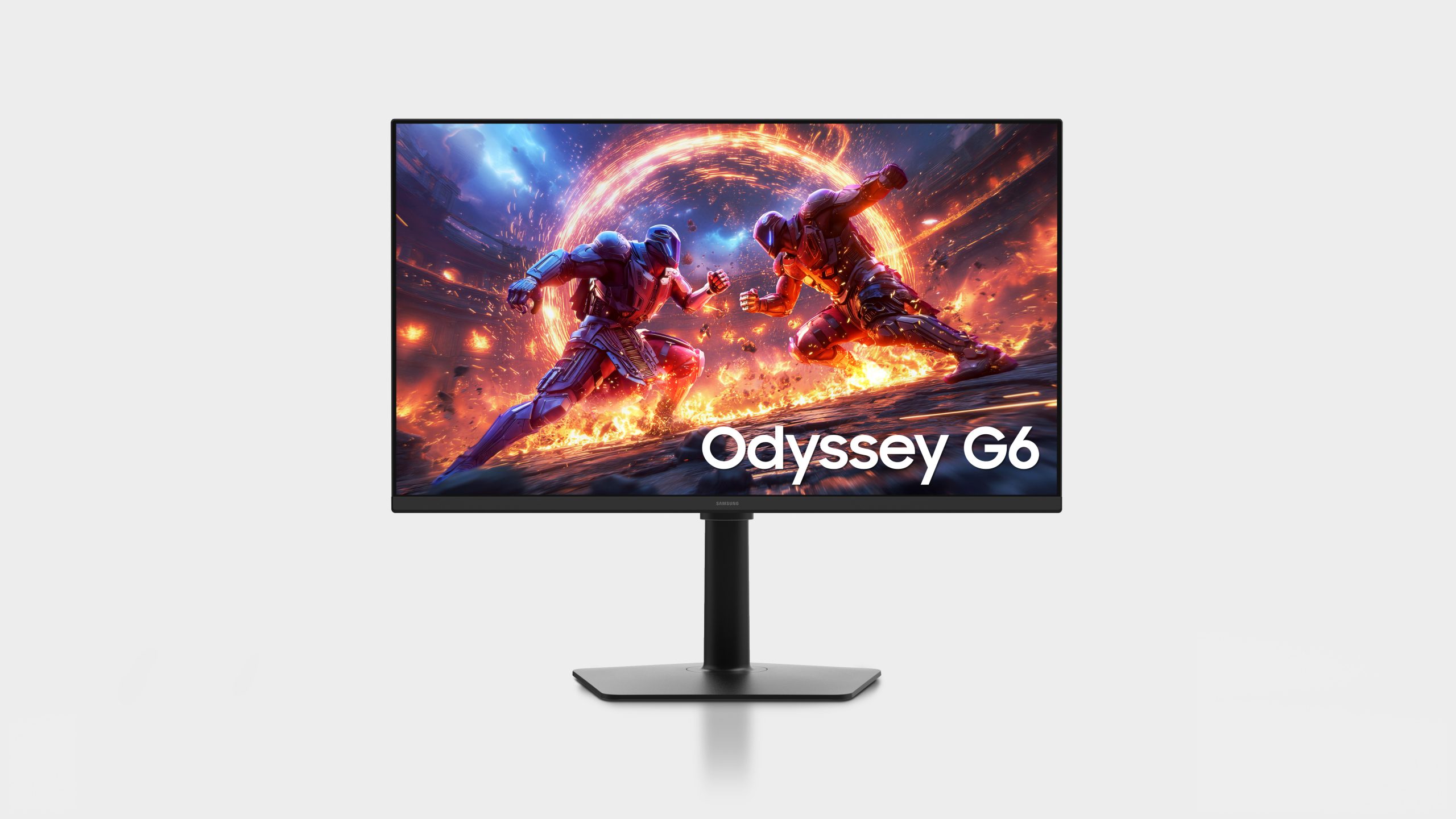 Samsung 2026 OLED TVs and Monitors Are NVIDIA® G-SYNC™ Compatible for ...