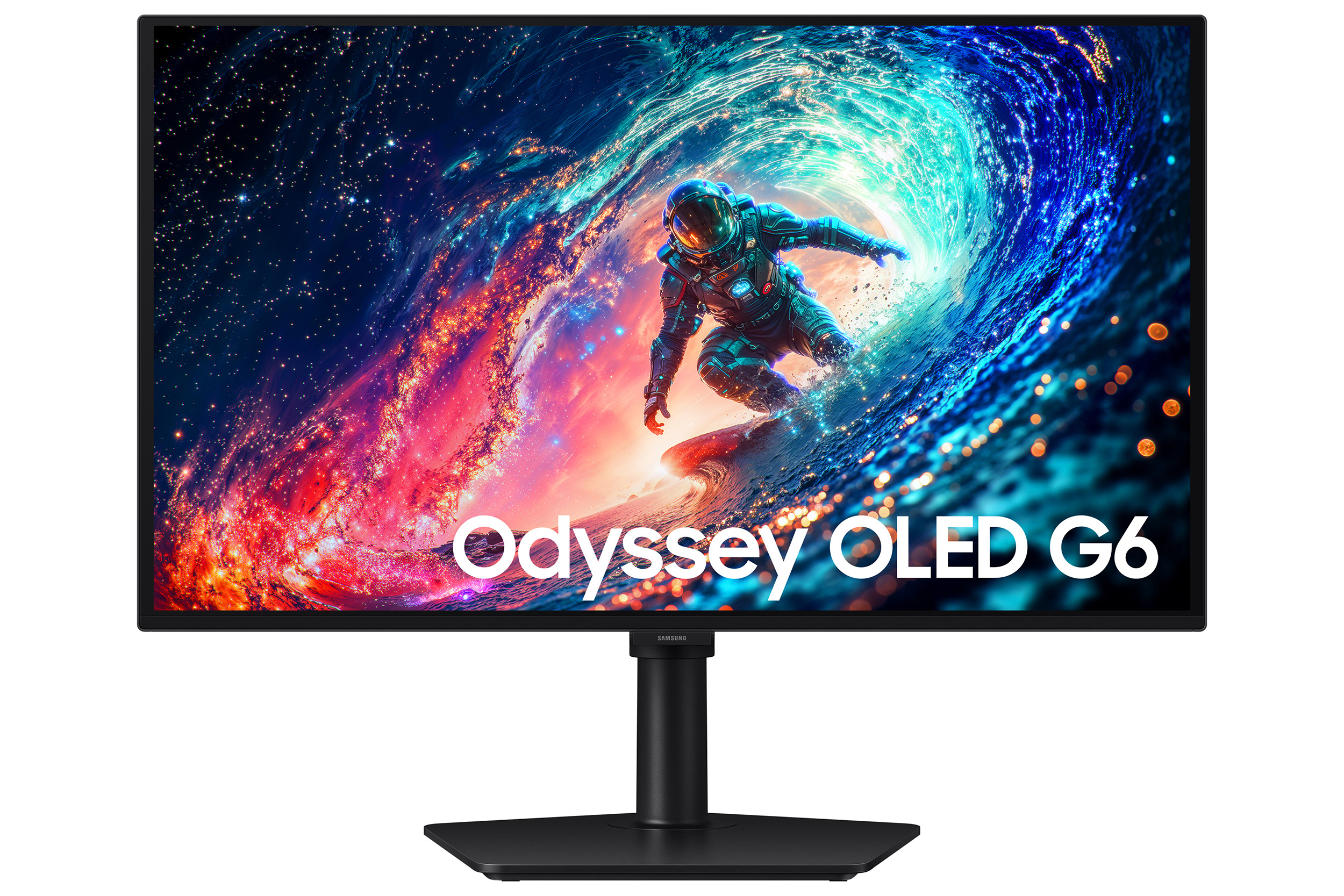Samsung 2026 OLED TVs and Monitors Are NVIDIA® G-SYNC™ Compatible for ...