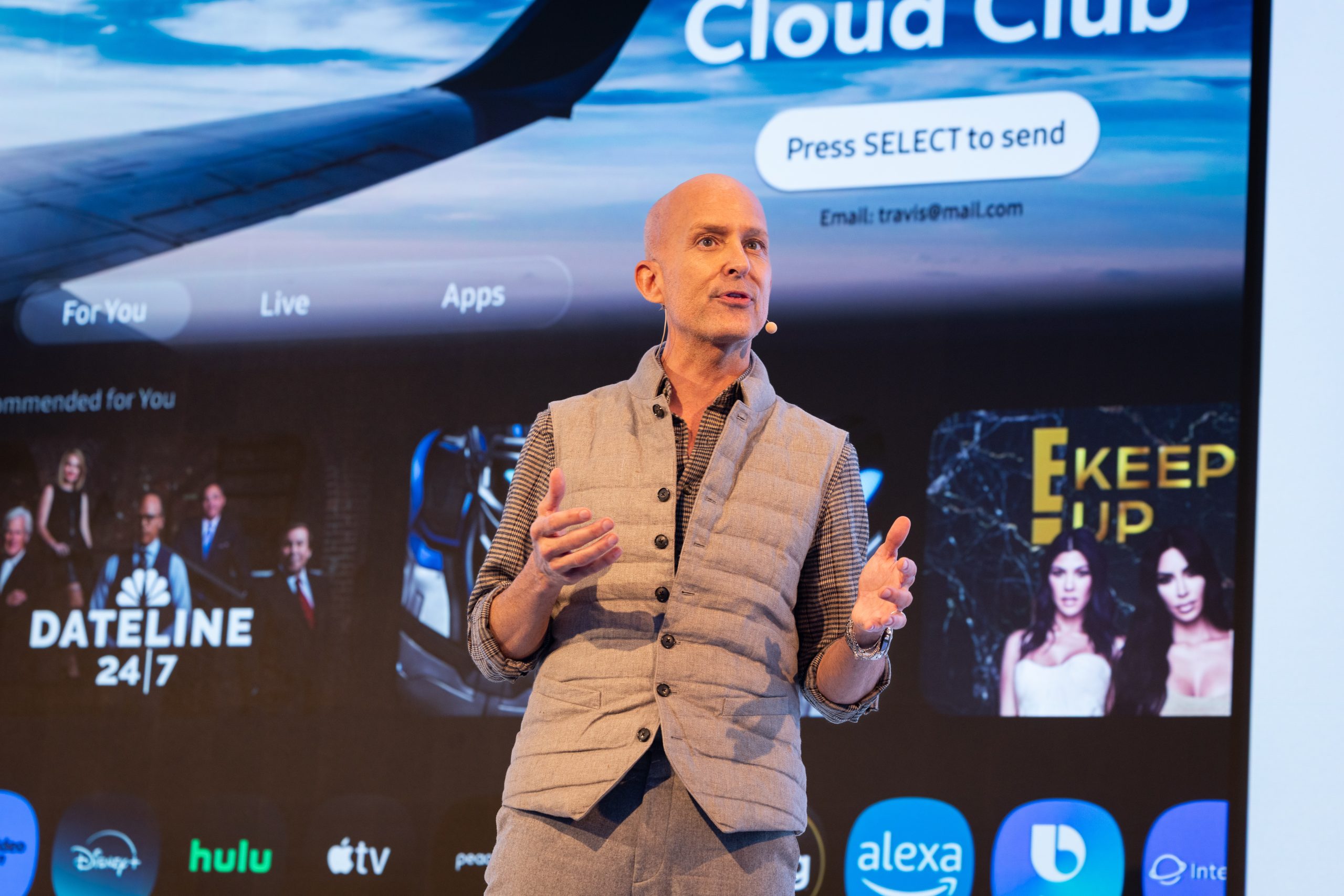 Samsung Ads Reveals Interactive Ad Formats, the Samsung Television ...