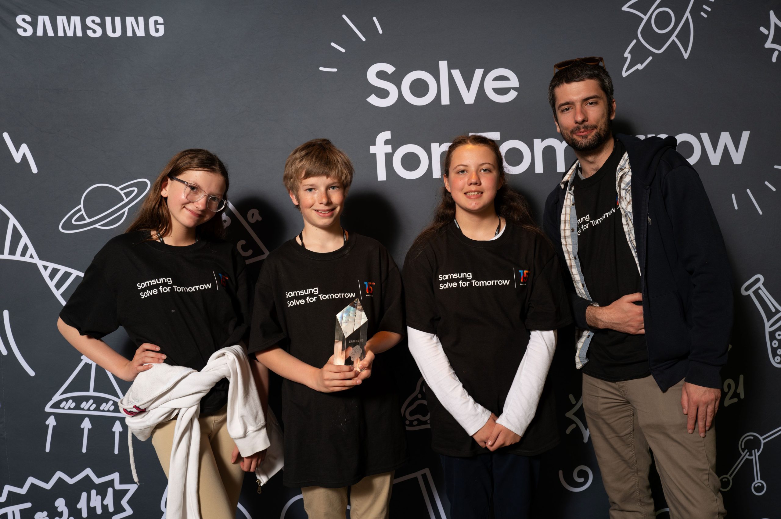 Samsung Announces 10 Finalist Classrooms Advancing in National Solve ...
