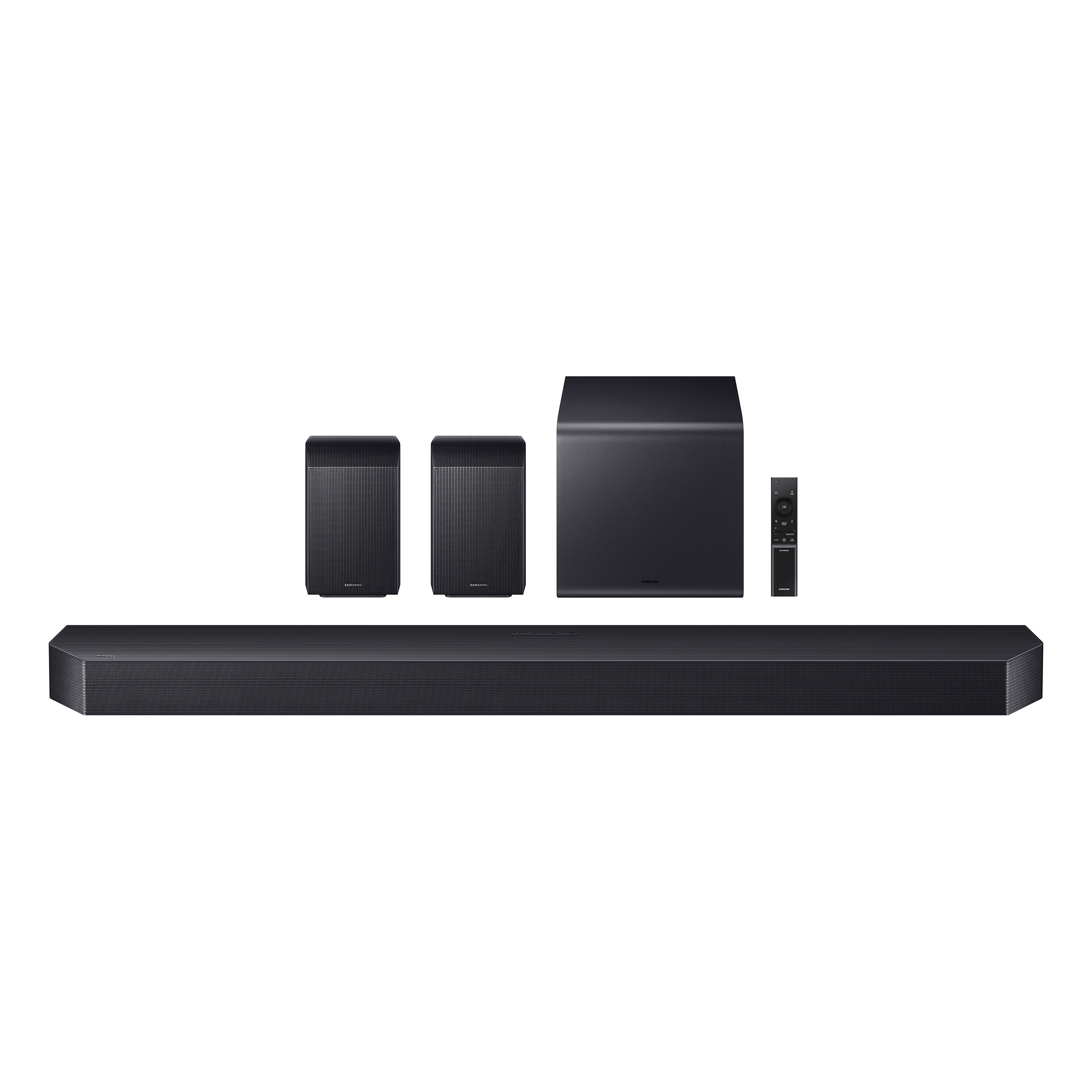Samsung Announces 2026 Home Audio Lineup with Versatile Music Studio Wi ...