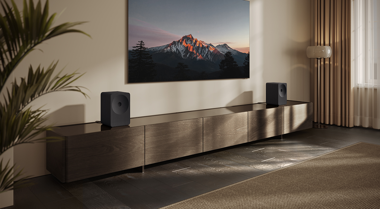 Samsung Announces 2026 Home Audio Lineup with Versatile Music Studio Wi ...