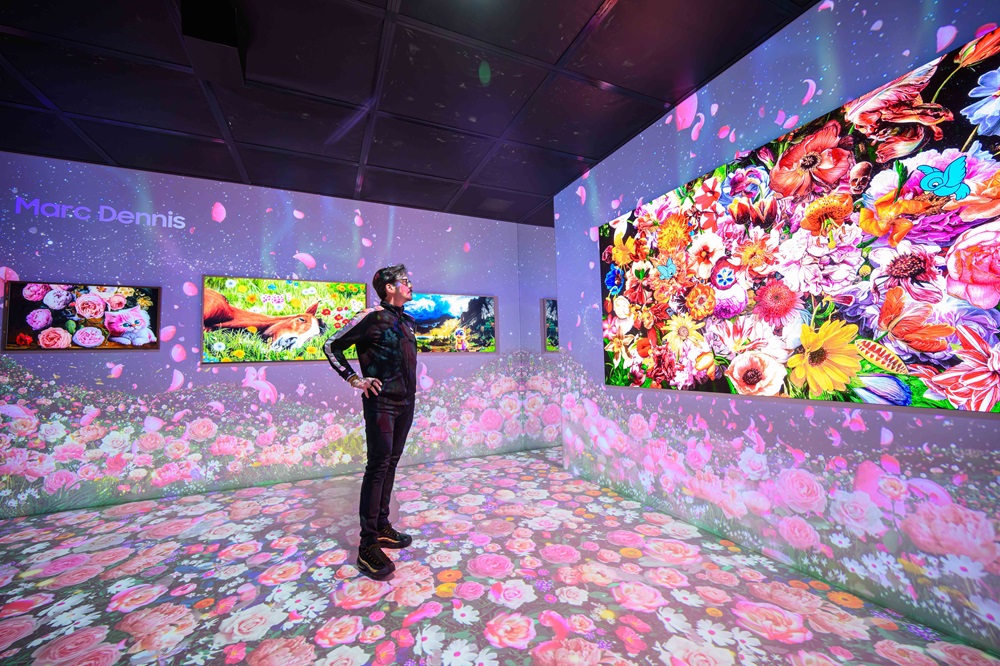Samsung Art Store Expands to 2025 Samsung TV Lineup, Bringing Fine Art ...