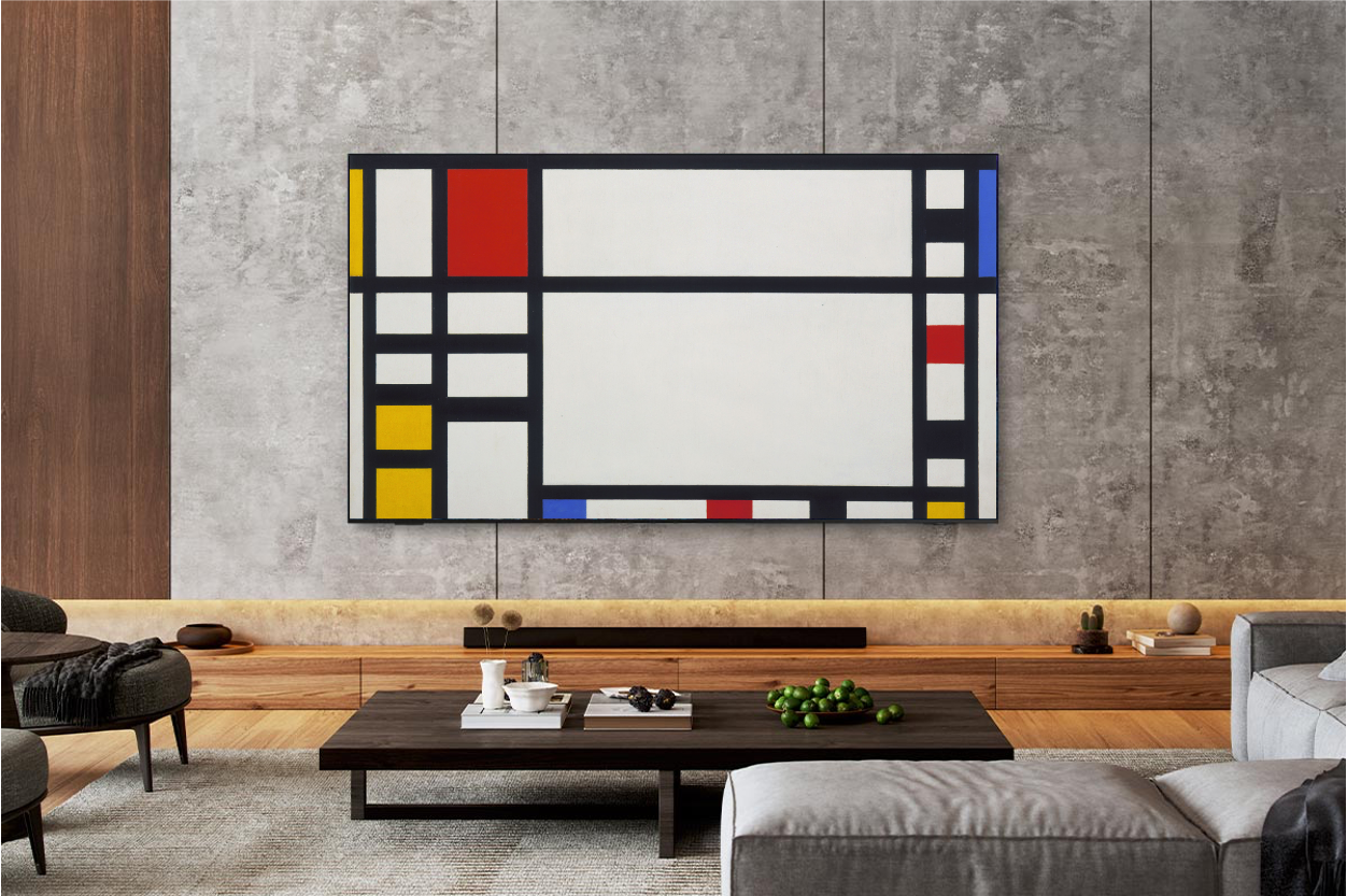 Samsung Art Store Expands to 2025 Samsung TV Lineup, Bringing Fine Art ...