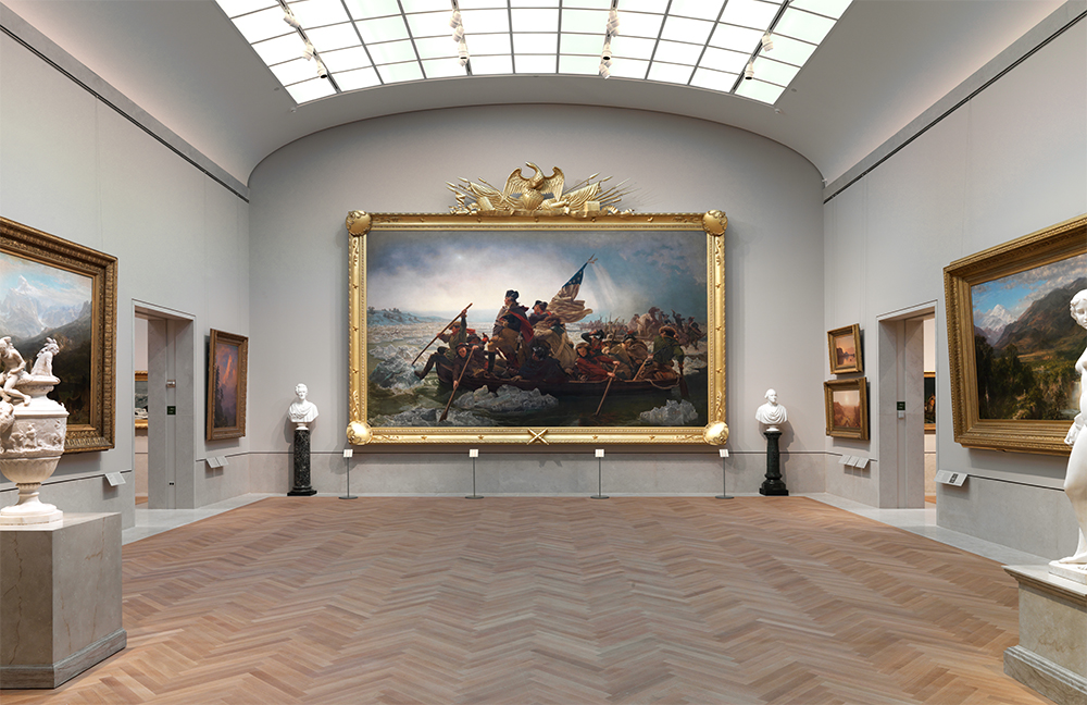 Samsung Art Store Expands to 2025 Samsung TV Lineup, Bringing Fine Art ...