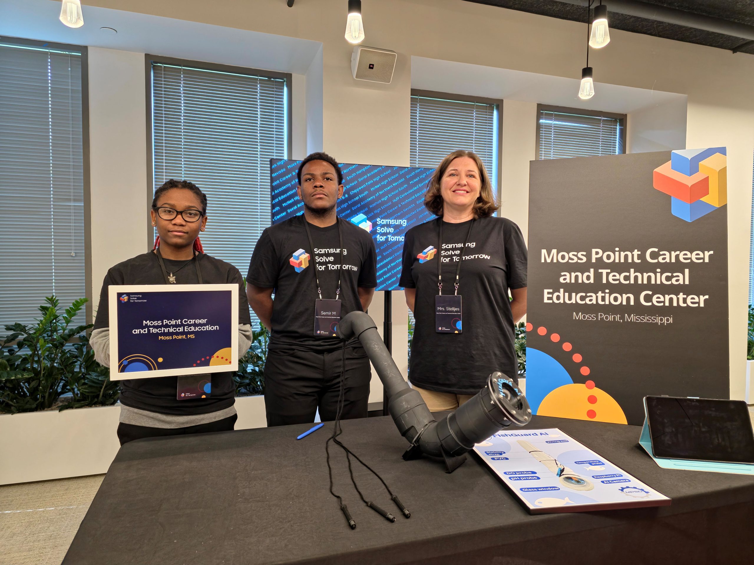 Samsung Awards $2 Million to Student Innovators in 16th Annual Solve ...