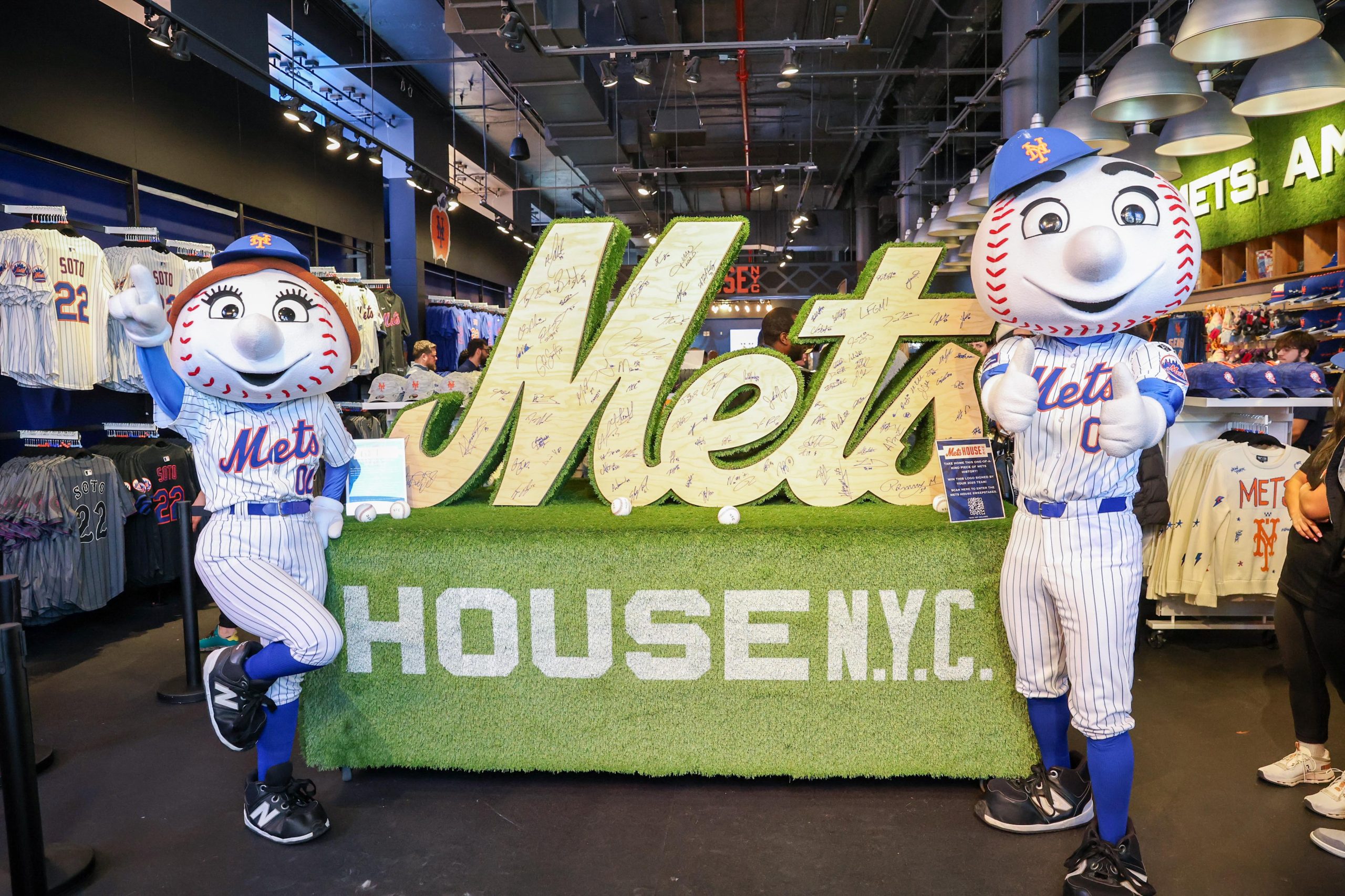 Samsung Brings Fan-Centric Innovation to the New York Mets Pop-Up in ...