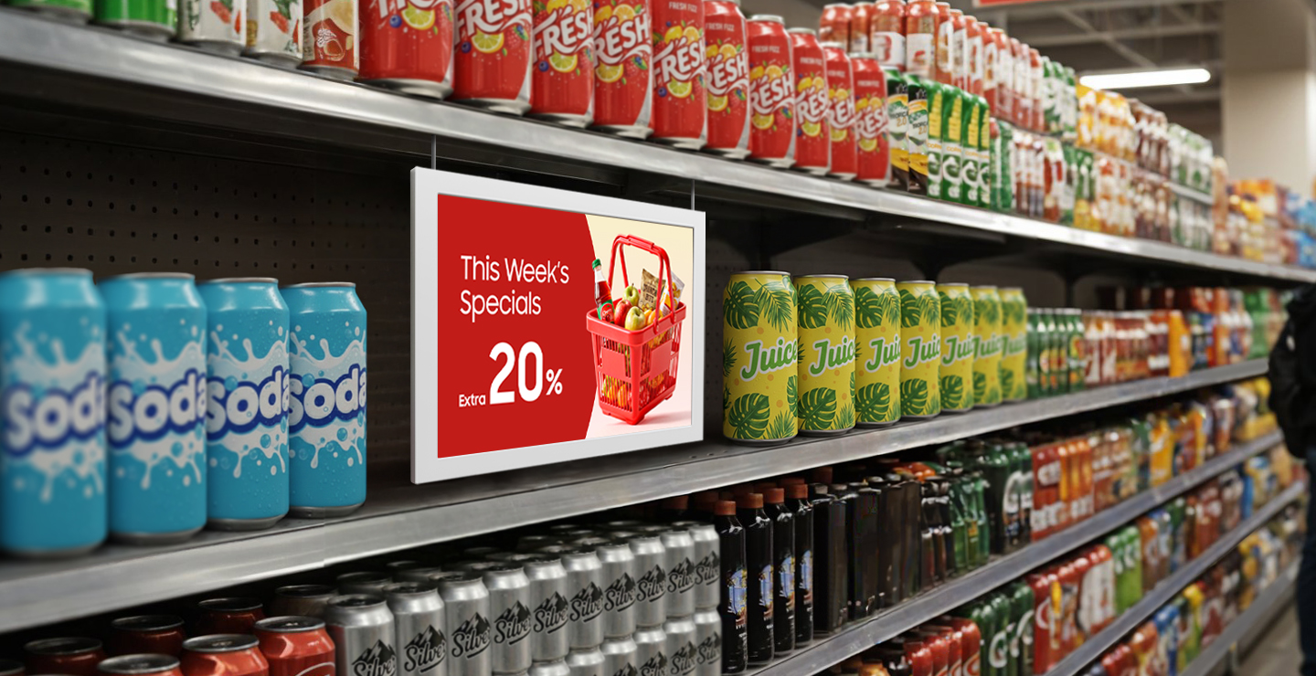 Samsung Debuts 13-Inch Color E-Paper