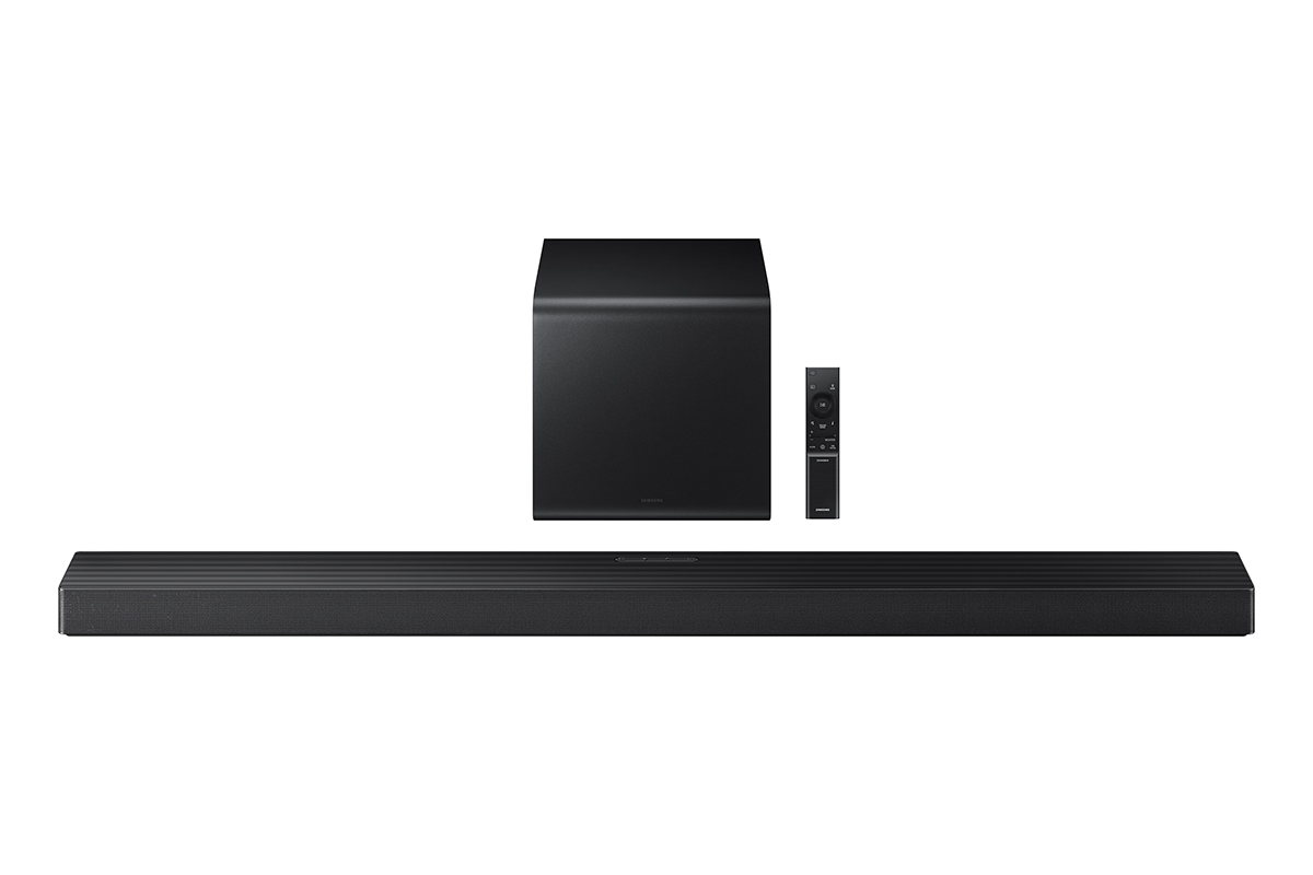 Samsung Debuts 2025 Soundbars with New Designs, Improved Bass and ...