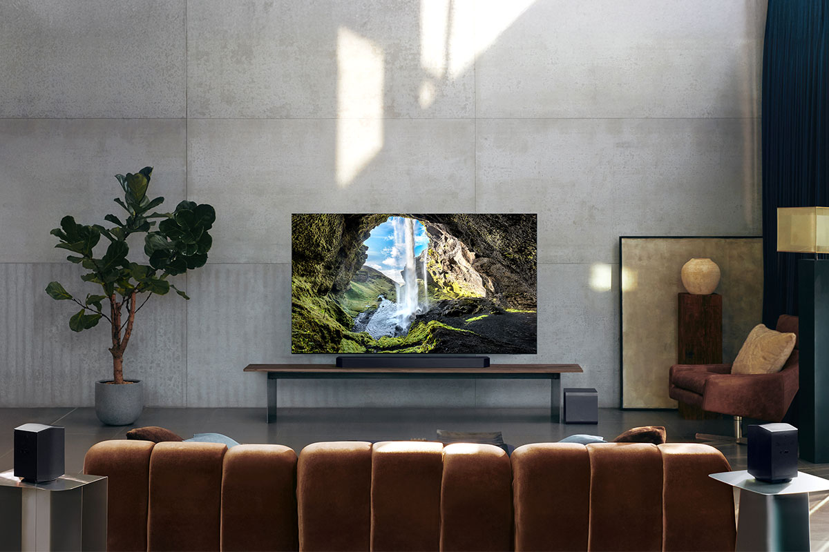 Samsung Debuts 2025 Soundbars with New Designs, Improved Bass and ...