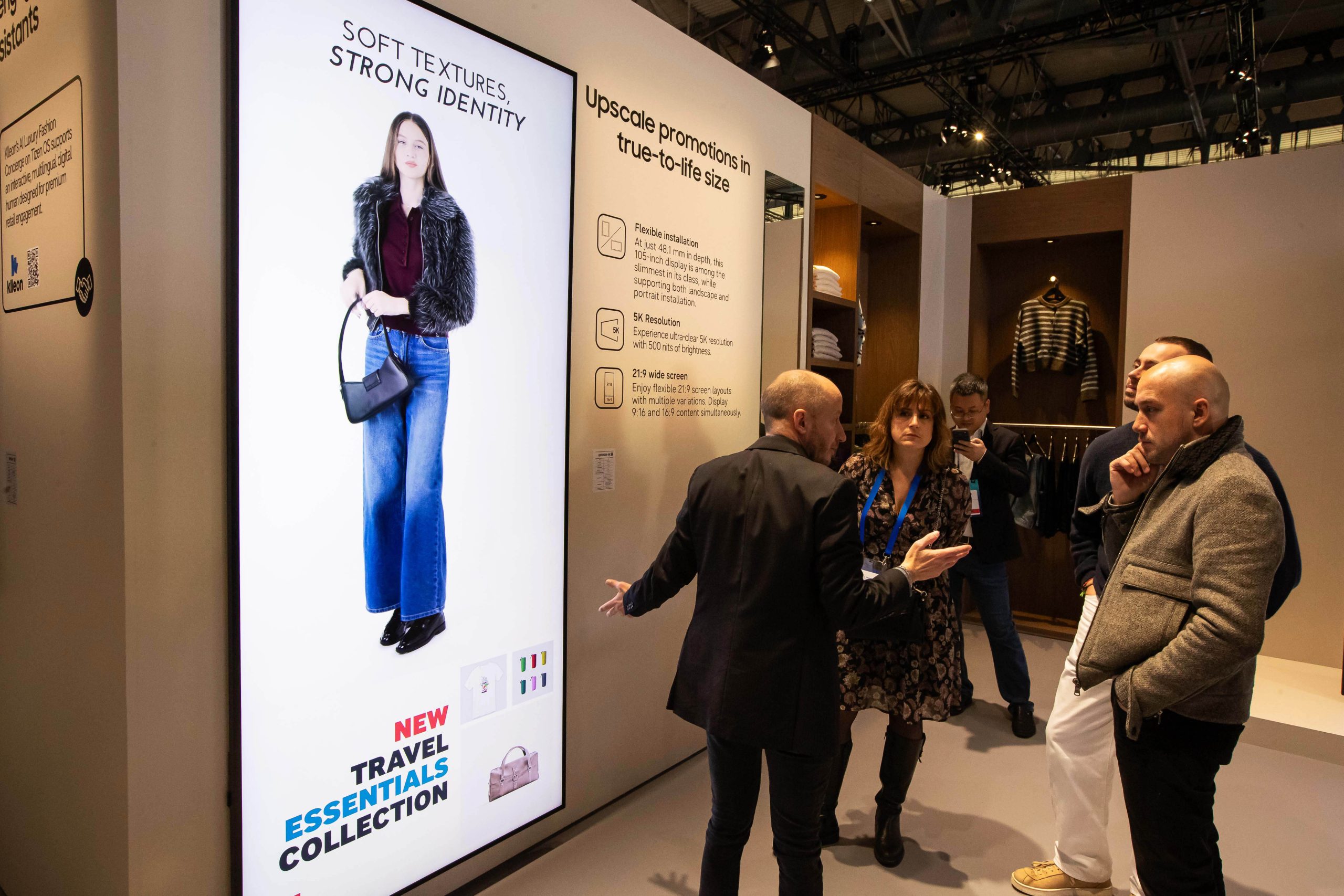 Samsung Earns Record Awards and Category Wins at ISE 2026, Led by Six ...
