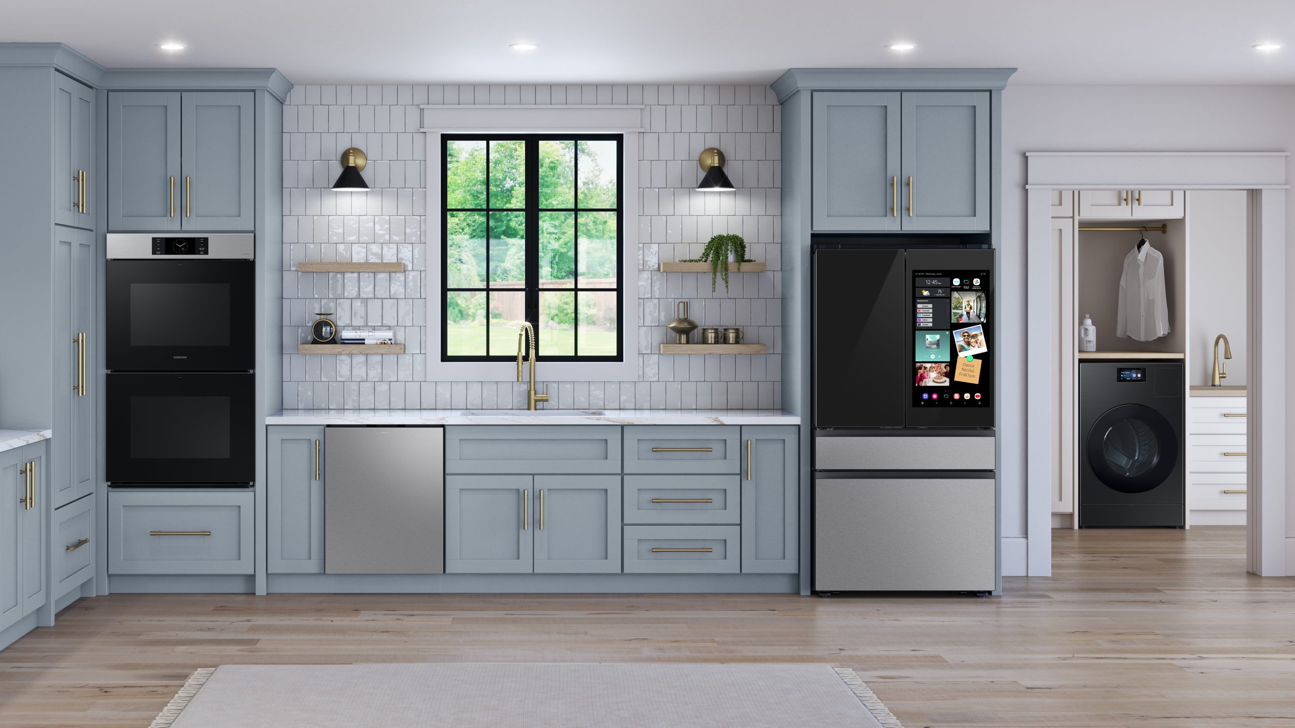 Samsung Elevates the Smart Home Experience with New Additions to ...