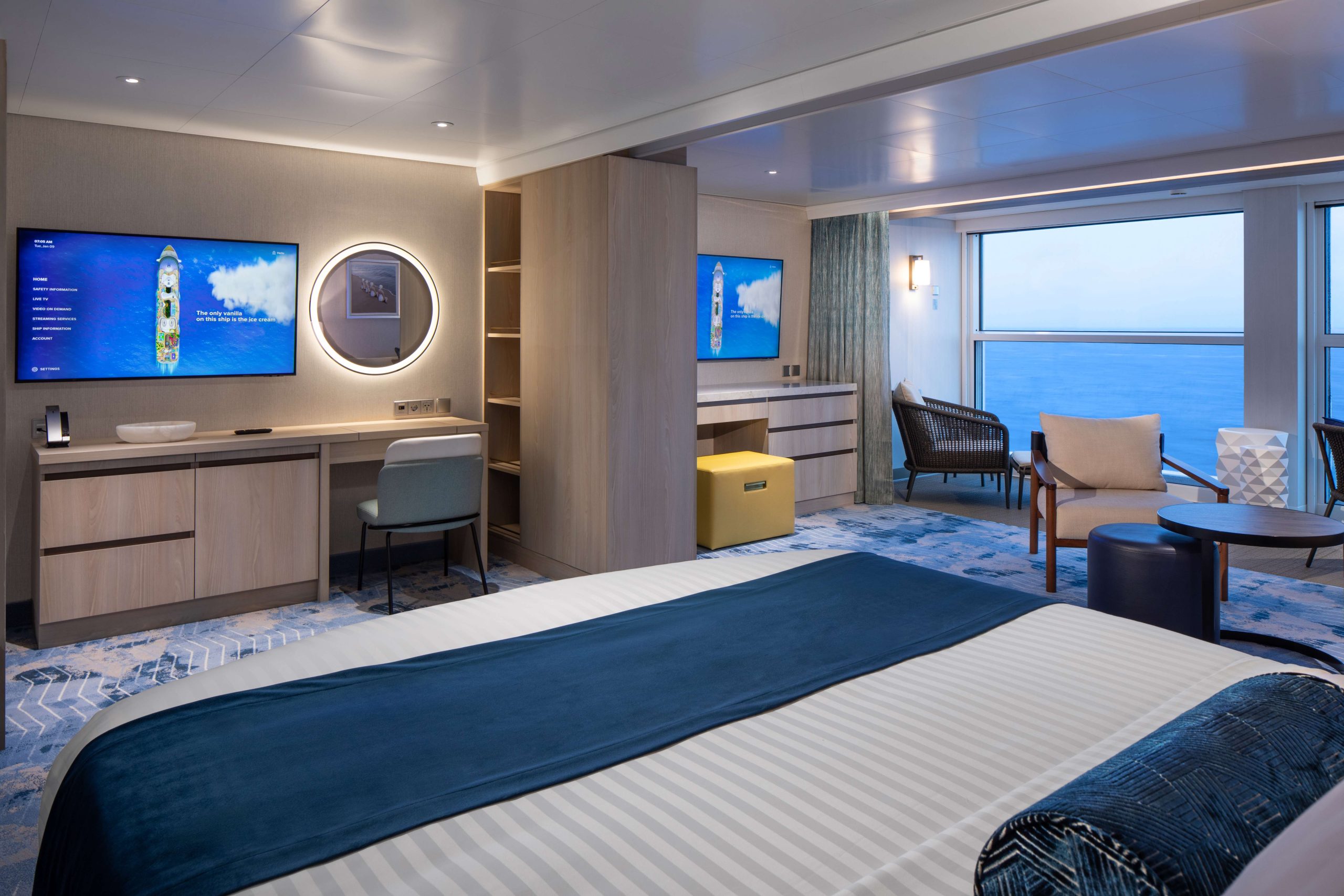 Samsung Equips Royal Caribbean’s Star of the Seas With More Than 6,000 ...