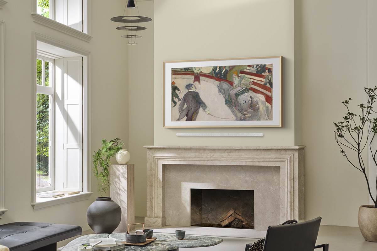 Samsung Expands 2025 Art TV Lineup with The Frame and The Frame Pro