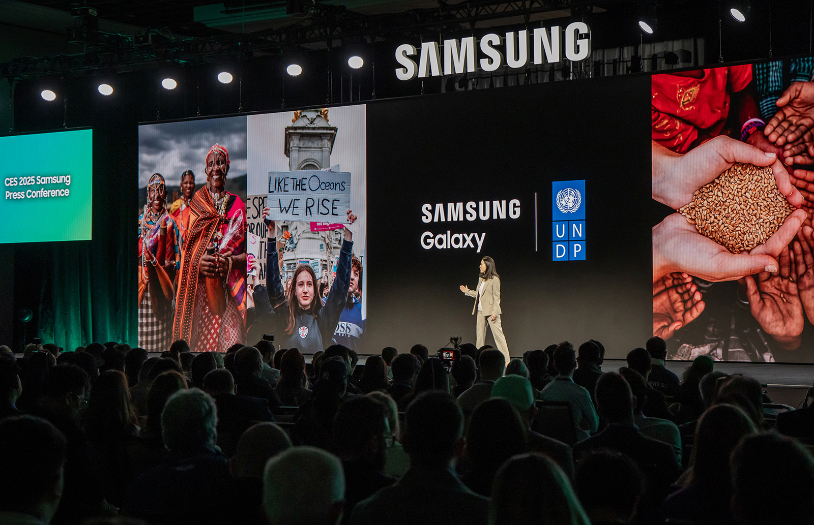 Samsung Expands ‘AI for All’ Vision at CES 2025 To Bring AI Everyday ...