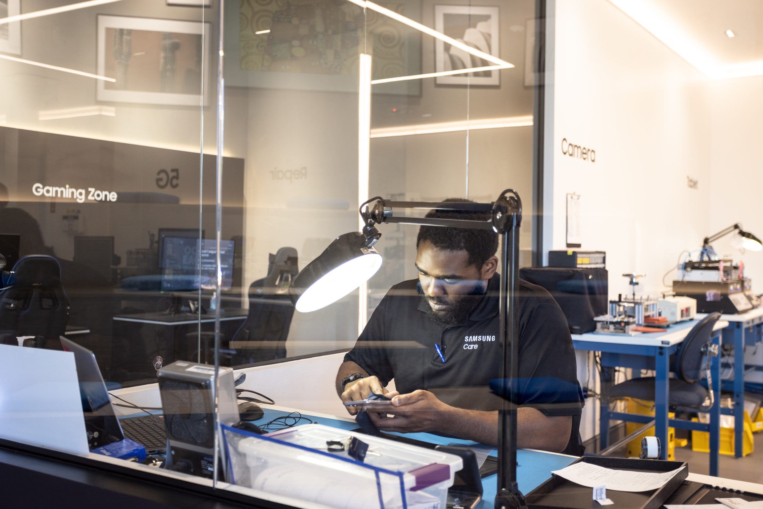Samsung Expands its Independent Service Provider Network, Adding Over ...