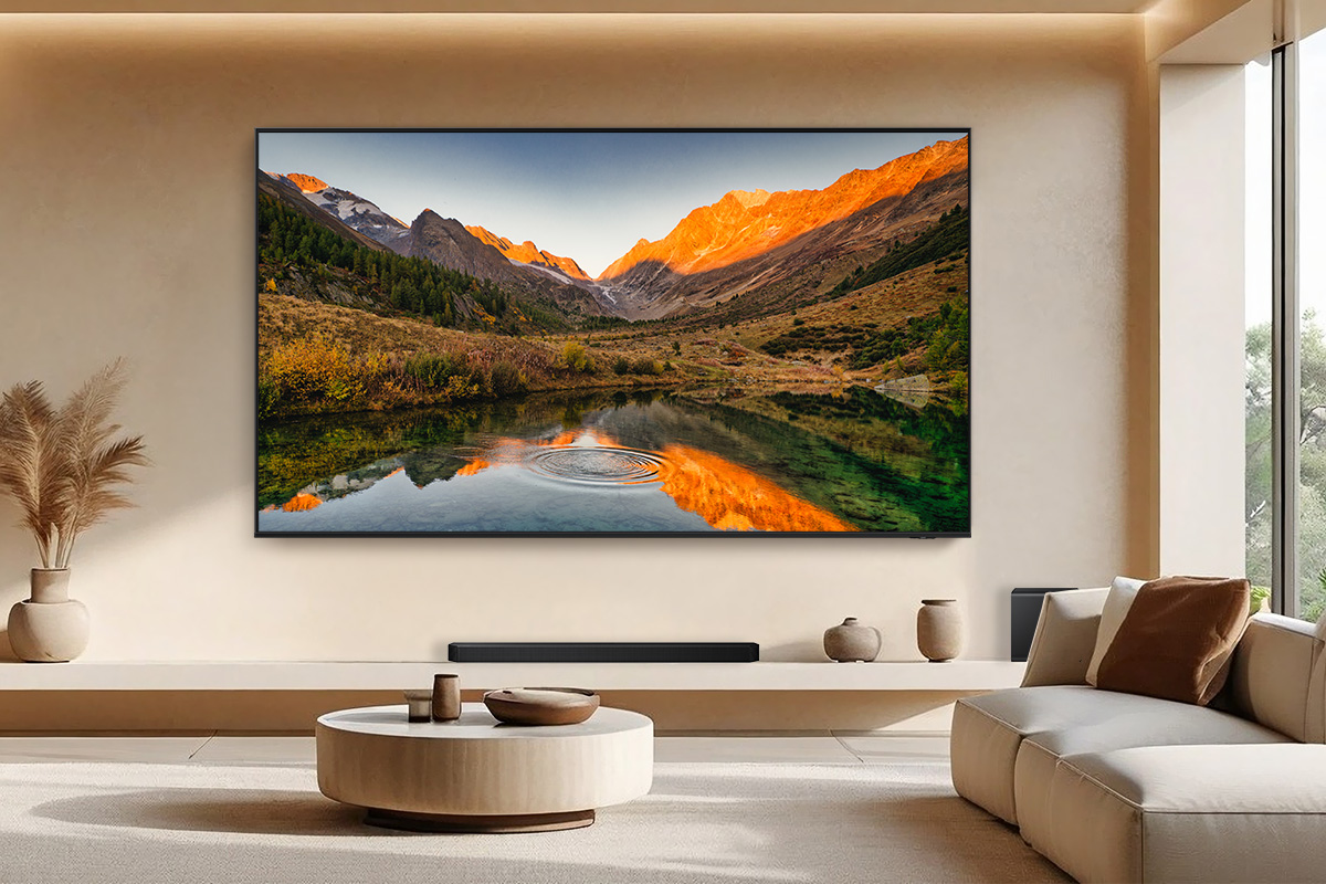 Samsung Expands Super Big TV Lineup with 115-Inch Neo QLED 4K TV