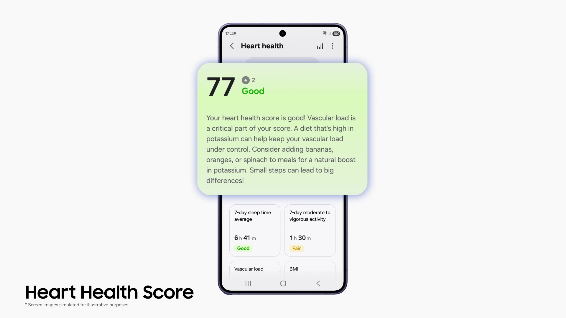 Samsung Health App Evolves With AI-Powered Proactive Intelligence To ...