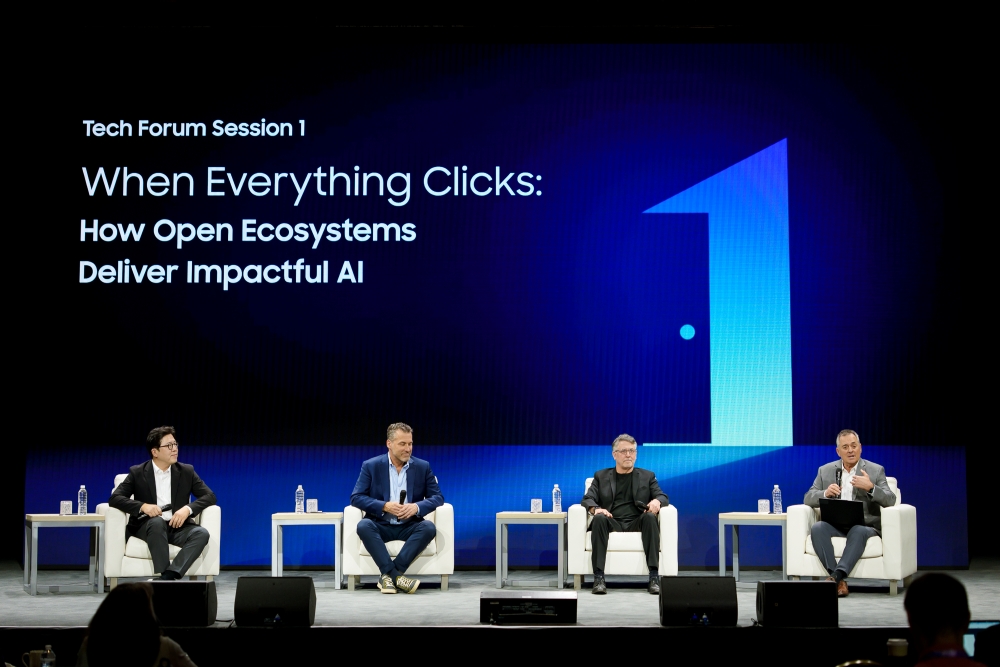 Samsung Highlights How Open Ecosystems Unlock the Real Promise of Home ...