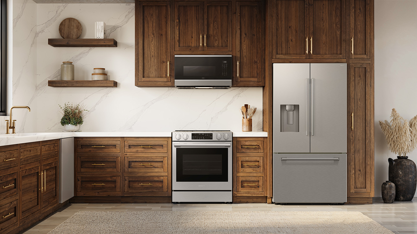 Samsung Introduces New Line of Bespoke AI Appliances Designed for the ...