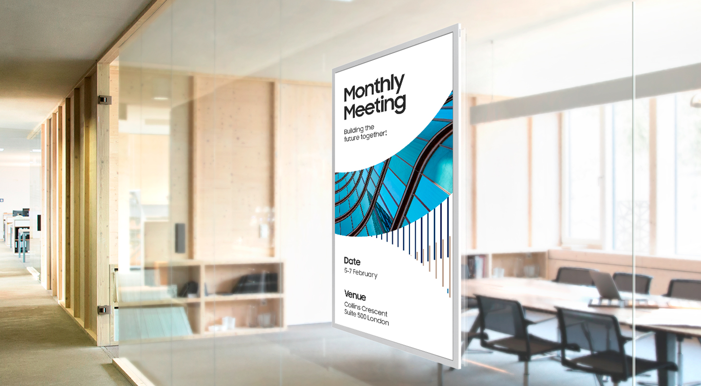 Samsung Launches Color E-Paper, Delivering High-Impact, Energy ...