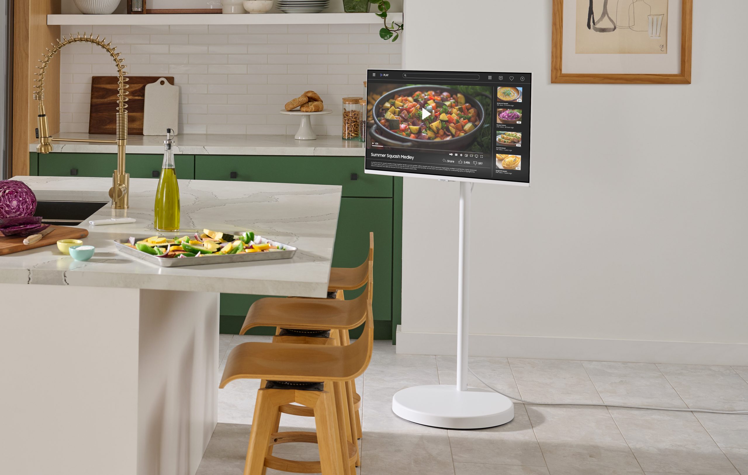 Samsung Launches Movingstyle Lineup for Portable Everyday Entertainment