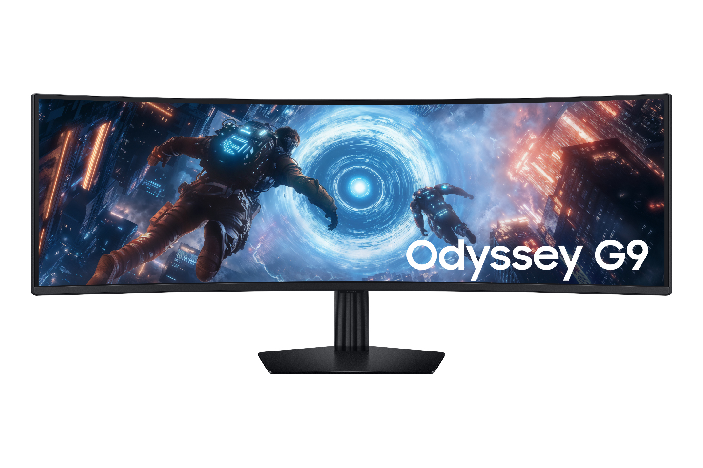 Samsung Launches Next-Gen Odyssey Gaming Monitors That Showcase ...