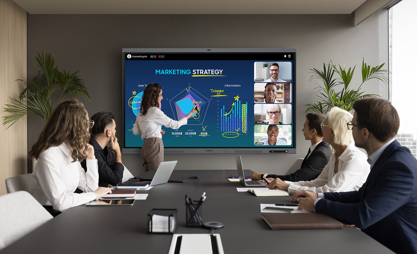 Samsung Launches Premium Interactive Displays to Advance Student ...
