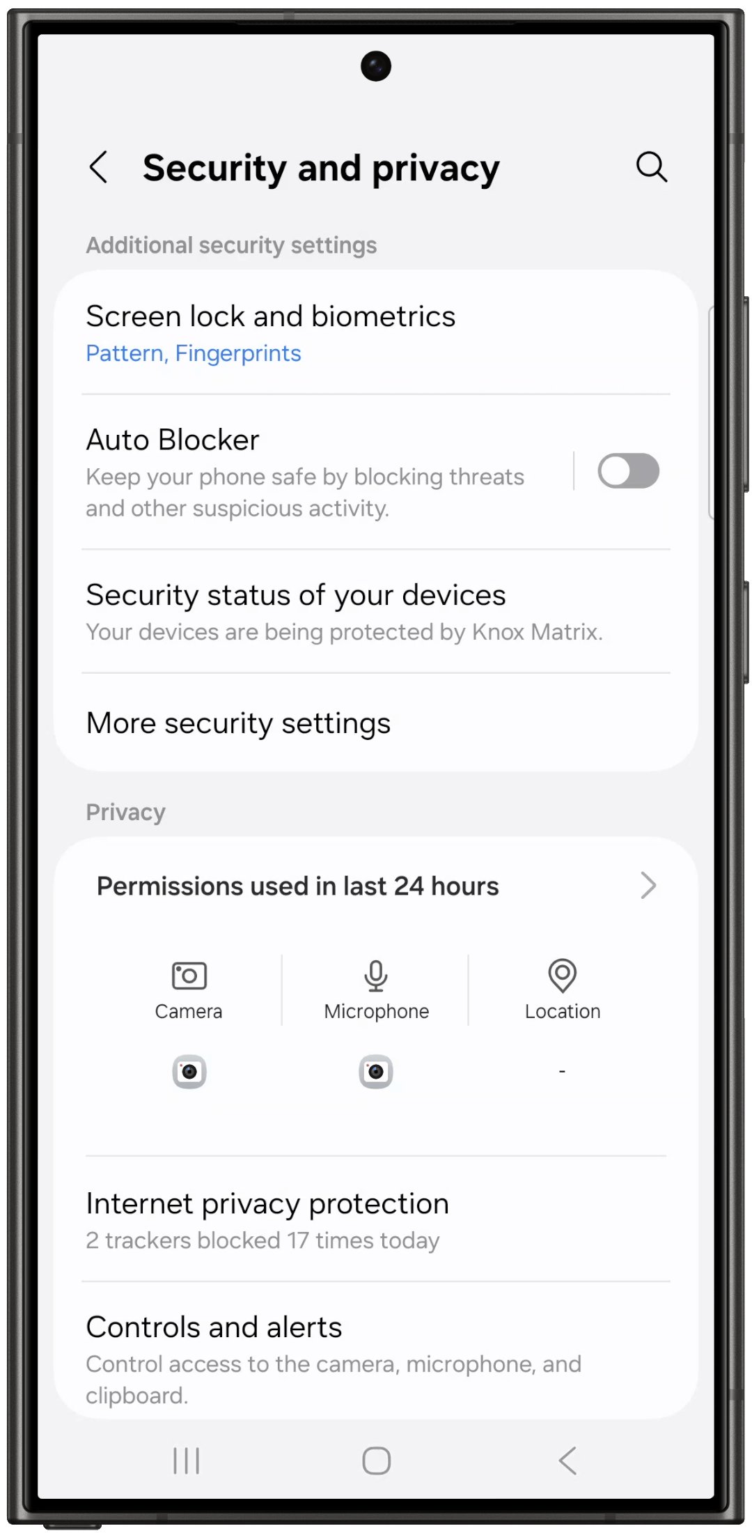 Samsung One UI 7 Enhances Security and Privacy in the Age of AI, Giving ...