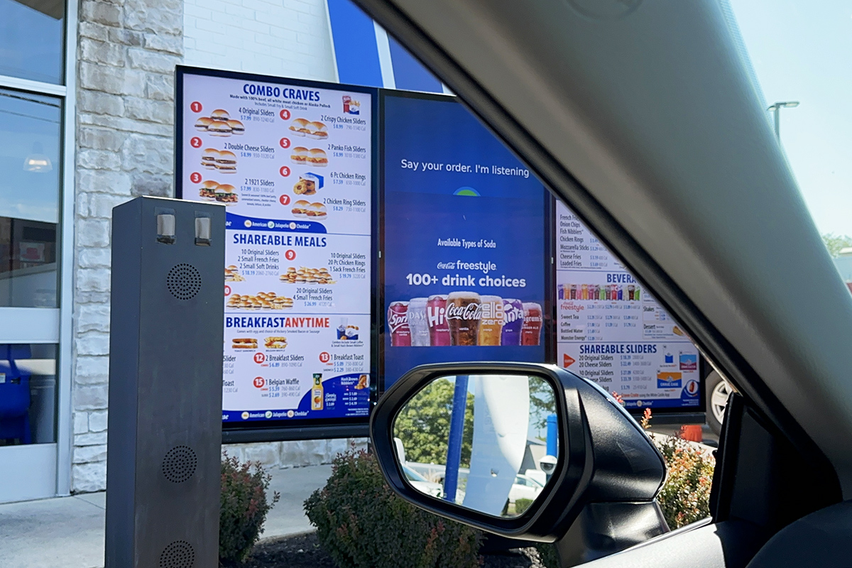 Samsung Partners With SoundHound and White Castle to Revolutionize ...