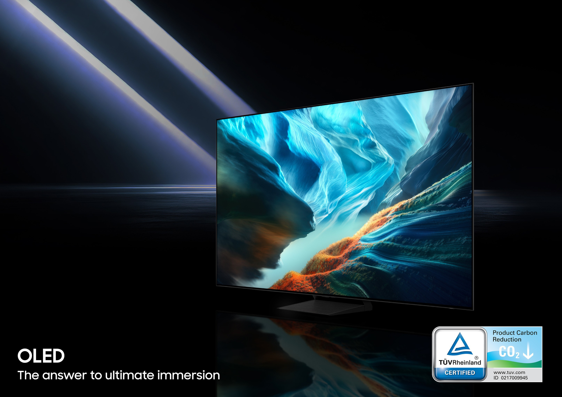 Samsung Receives New Product Carbon Reduction and Carbon Footprint ...