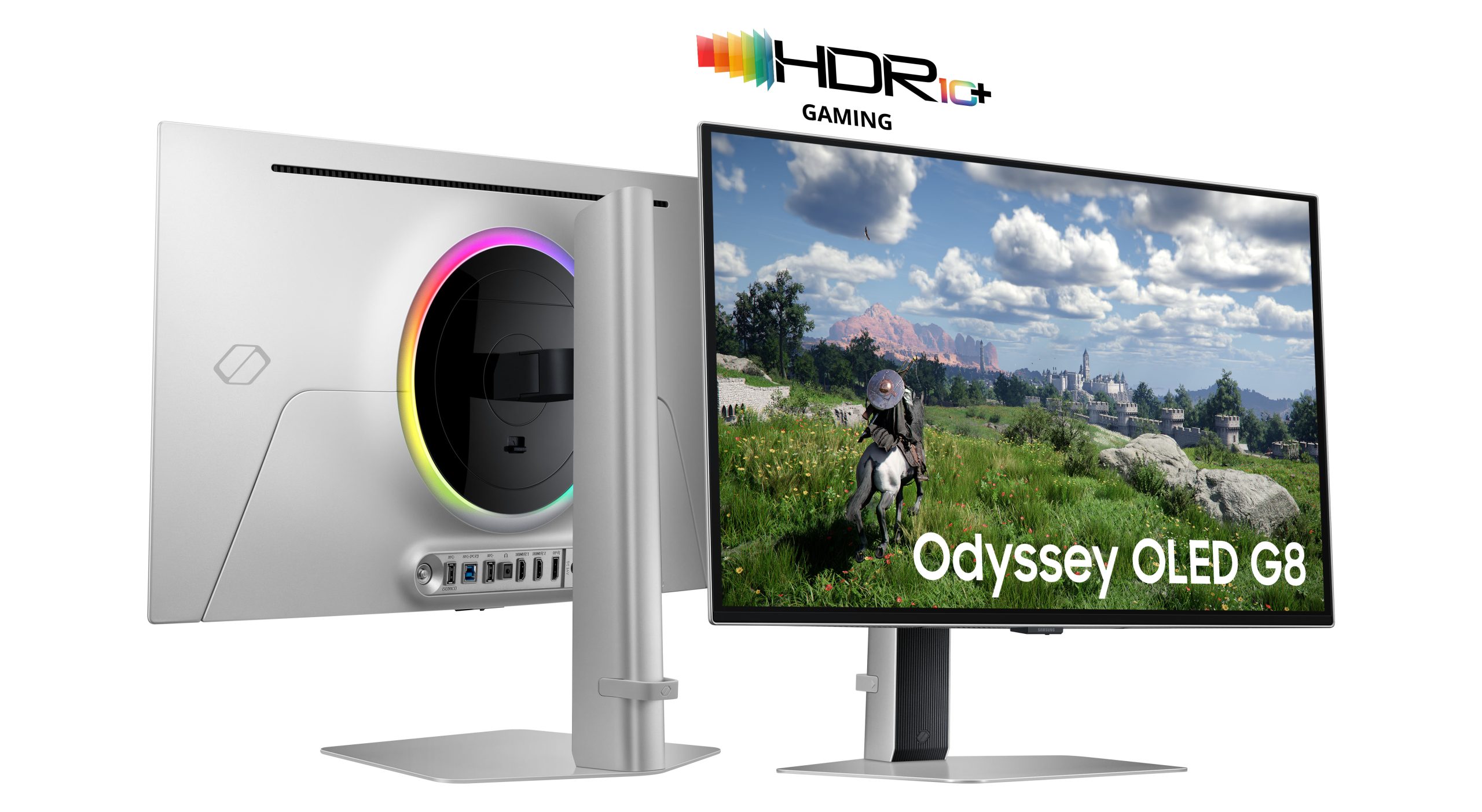 Samsung Showcases Glasses-Free 3D and HDR10+ GAMING With Acclaimed Game ...