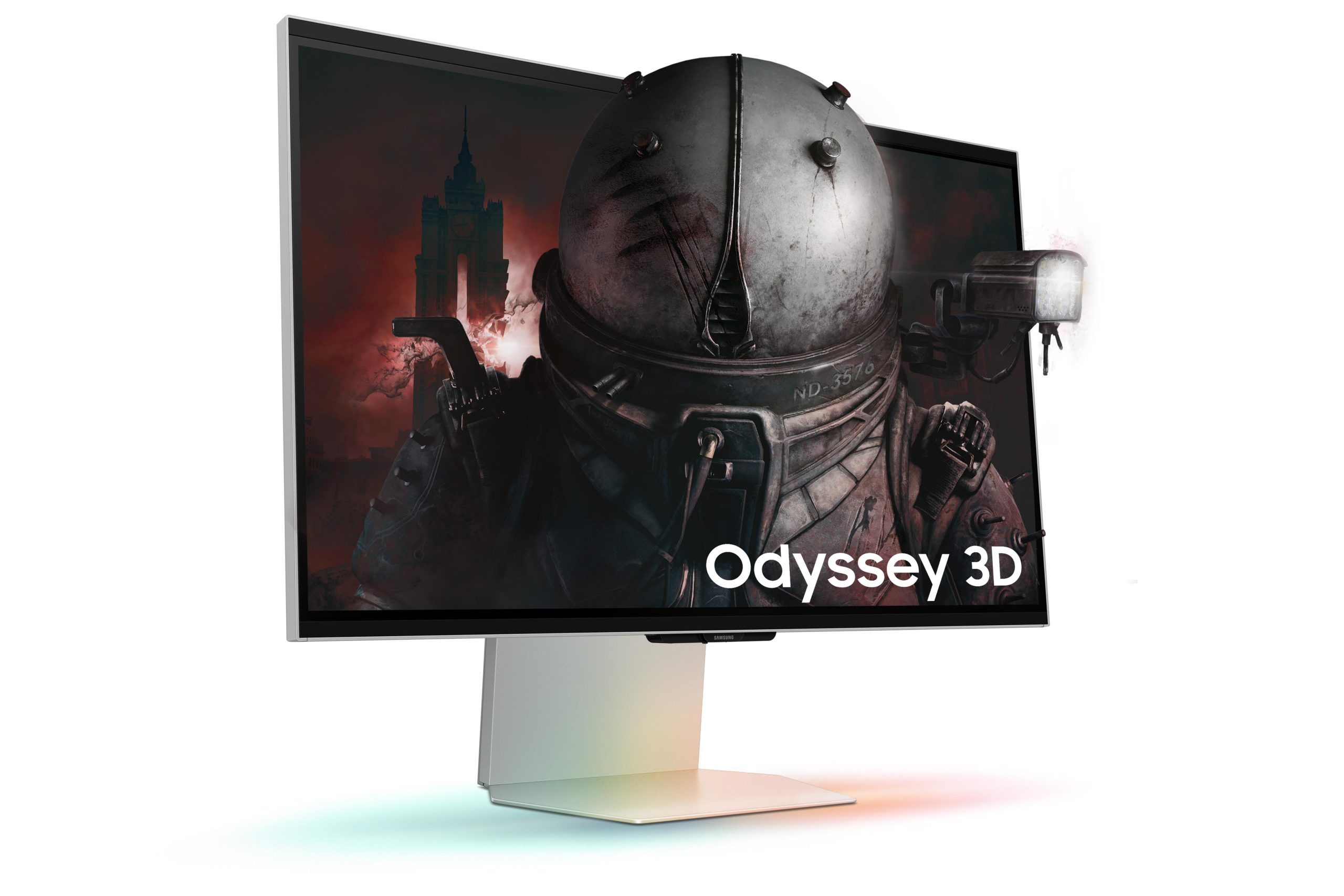 Samsung Showcases Glasses-Free 3D and HDR10+ GAMING With Acclaimed Game ...