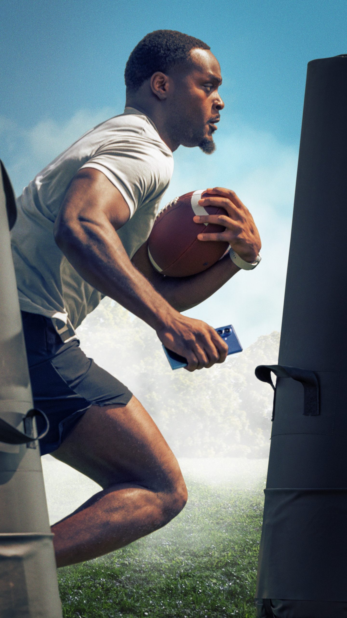 Samsung Signs College Football Stars Jeremiyah Love and Cade Klubnik to ...