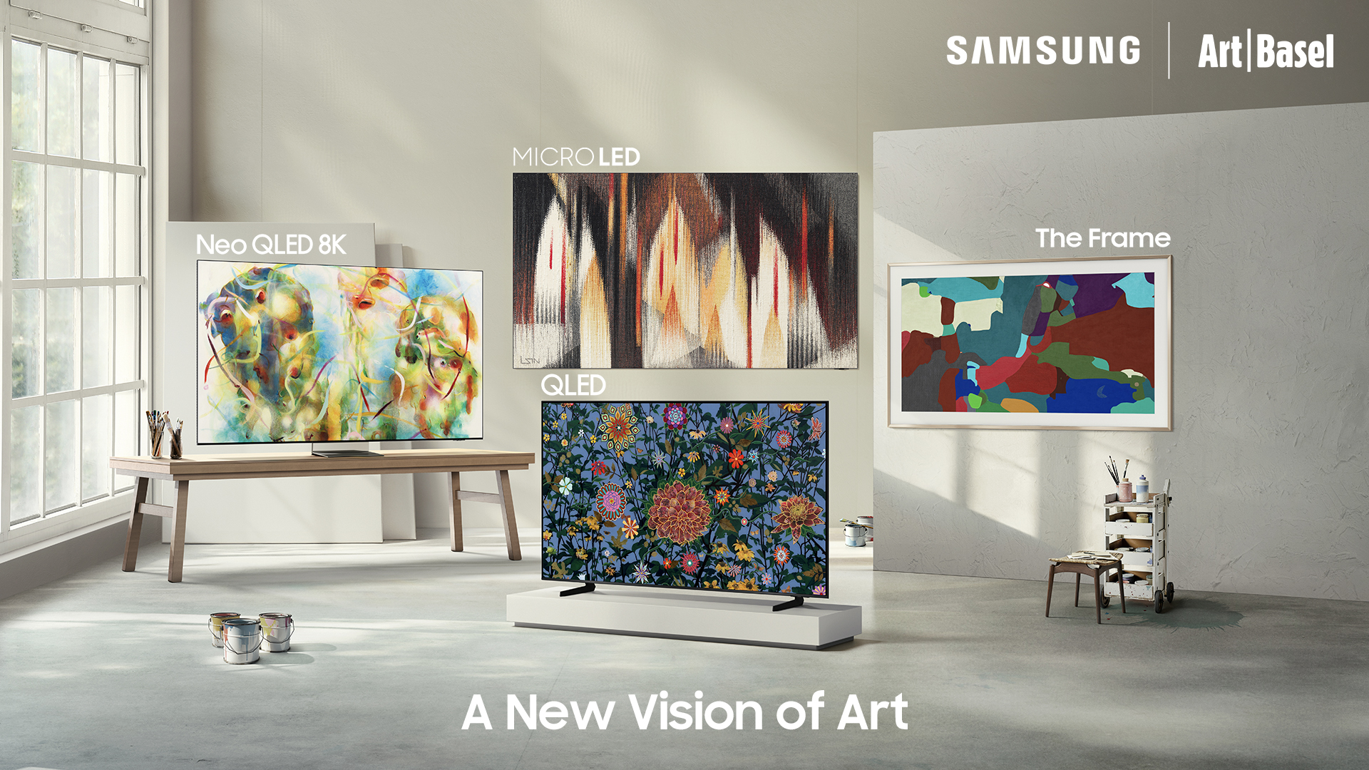 Samsung Unveils Vision AI and New Innovations at CES 2025