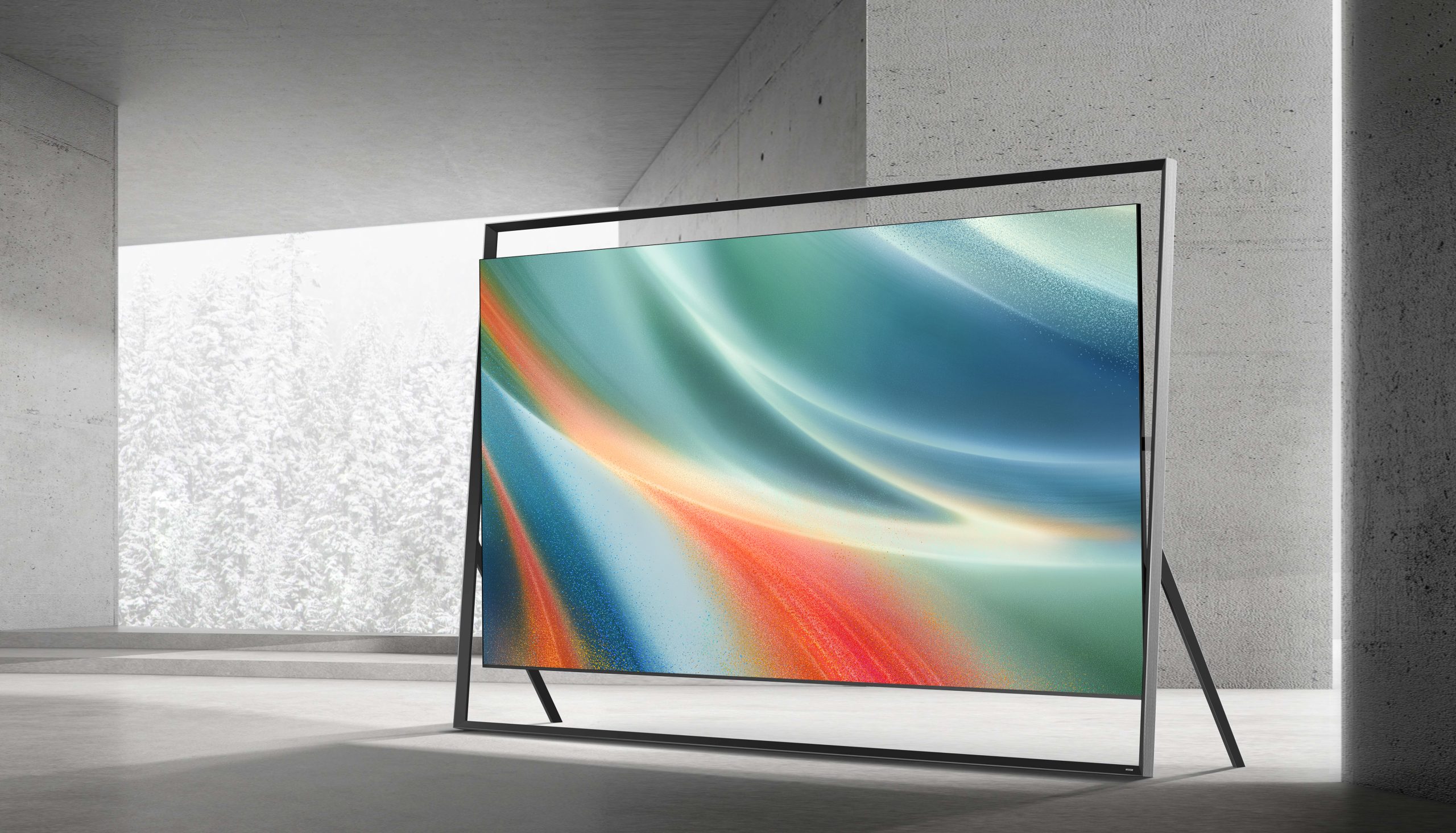Samsung Unveils World’s First 130-Inch Class Micro RGB TV Featuring ...